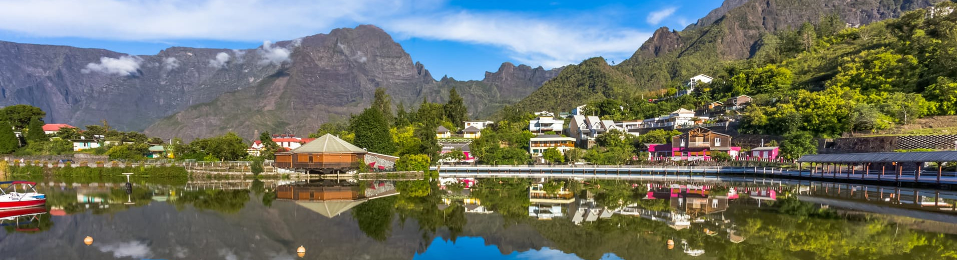 Escapade à la Réunion en hôtel de luxe