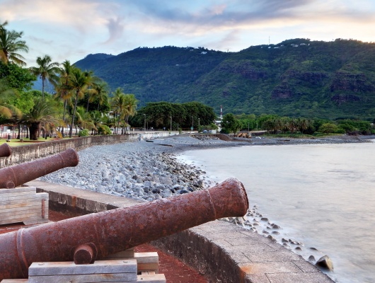 Quelle Région de La Réunion découvrir